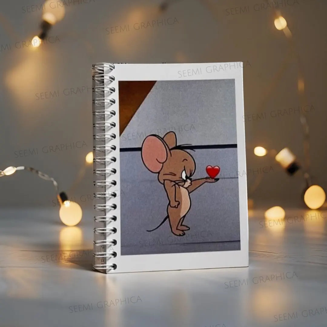 Customised Polaroid Memory Book – SeemiGraphica